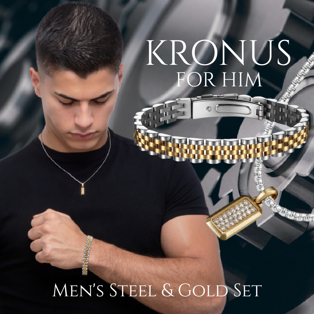 Kronus Collection – Bourga Collections