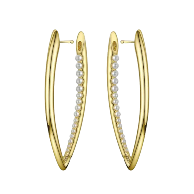 Vaniah Earrings – Bourga Collections